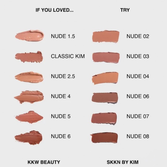 SKNN BY KIM | Makeup | Newsknn By Kim Nude 9 | Poshmark